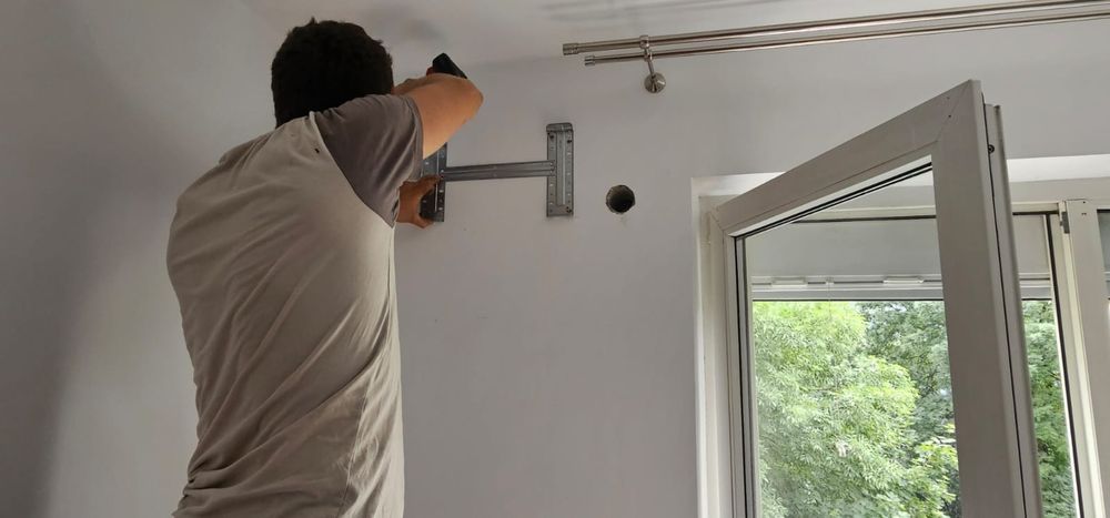 Montaj aer conditionat 500 lei Alexandru cel Bun • OLX.ro