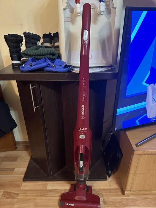 Продавам прахосмукачка Bosch гр. Стара Загора Самара 1 • OLX.bg