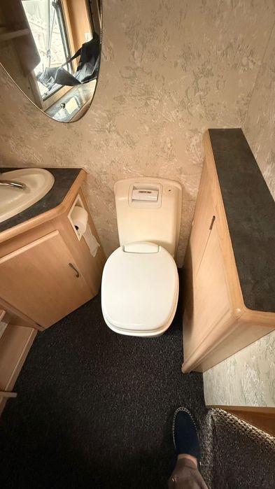 Rulotă Elddis 2000 Radauti • OLX.ro