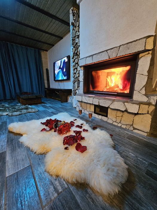 Cabana de inchiriat cu lac și ciubăr Cluj-Napoca • OLX.ro