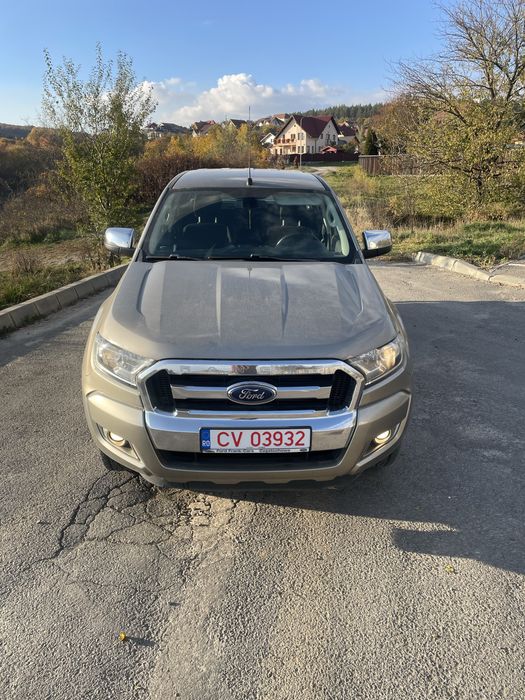 Ford Ranger 2017 Sfantu Gheorghe • OLX.ro