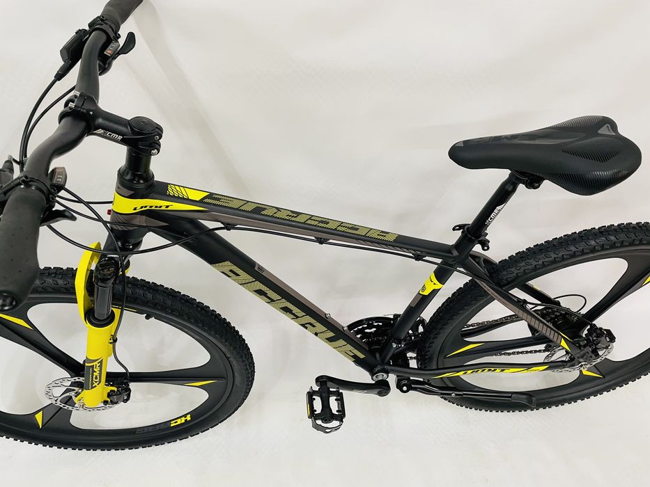 ПРОМО НОВ Алуминиев велосипед колело Accrue 29” хидр. дискови спирачки гр. Пловдив Каменица 2 ...