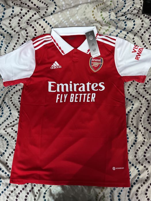 Tricou fotbal Arsenal 2022-2023 Iasi • OLX.ro