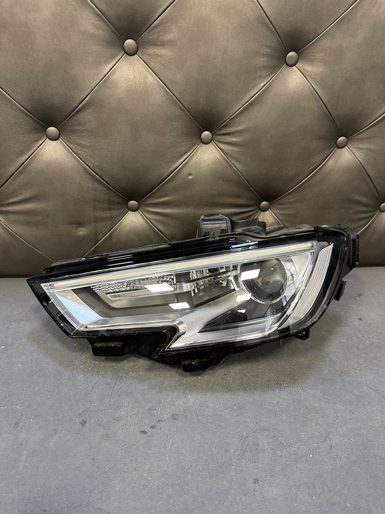 Audi A3 8v facelift led фар фарове ляв гр. Сандански • OLX.bg