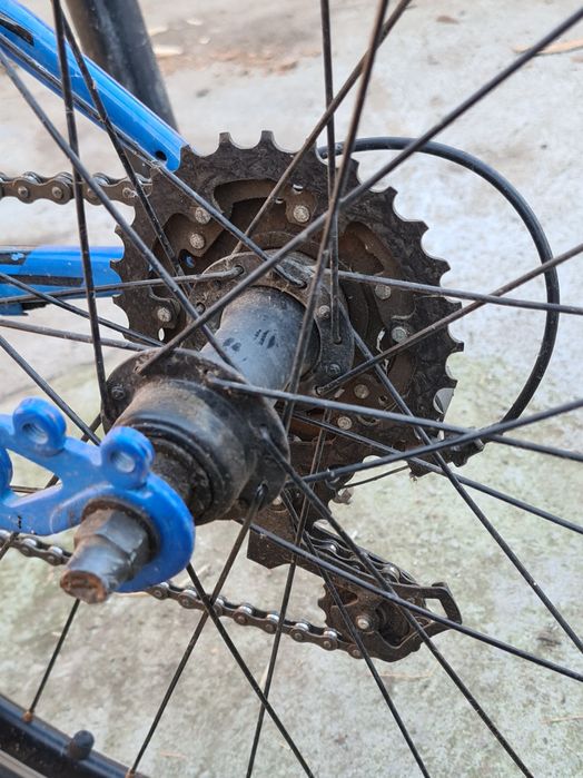 Велосипед DRAG HACKER 24 цола гр. Сливен Център • OLX.bg