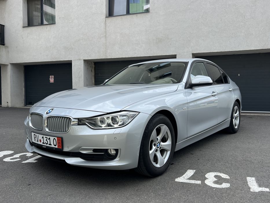 Bmw seria 3 F30 2.0d Euro 5 Pachet MODERN Buzau • OLX.ro