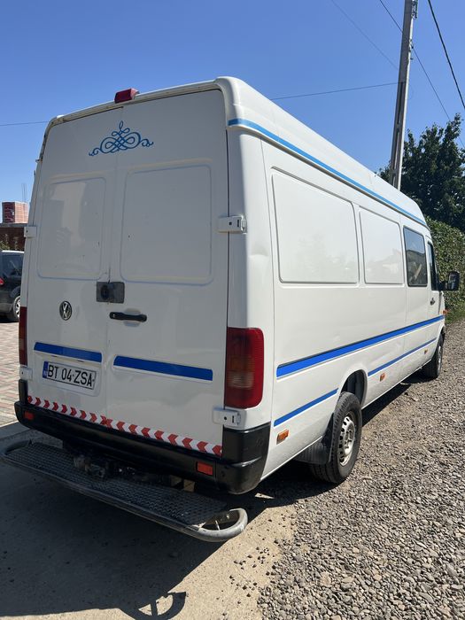 Vw lt35 volkswagen bus/duba/maxi long Botosani • OLX.ro