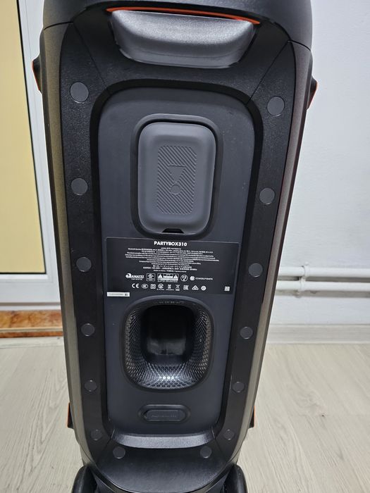 Jbl partybox 310/jbl 310/jbl/boxa jbl/boxa portabila/sistem audio jbl ...