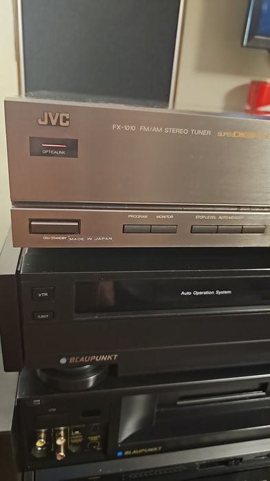 Tuner JVC. Hi-end. Brasov • OLX.ro