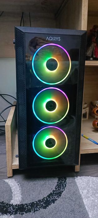 Unitate gaming Procesor i5 8600k, NVIDIA GeForce GTX 1060 Iasi • OLX.ro