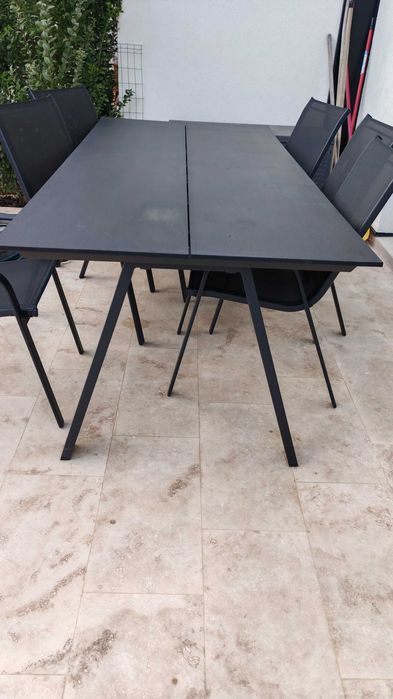 Masa exterior, 8 persoane Bucuresti Sectorul 1 • OLX.ro