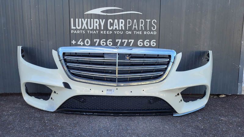 Mercedes S class 2016/2022 W222 facelift AMG bară față BF1397 Focsani ...