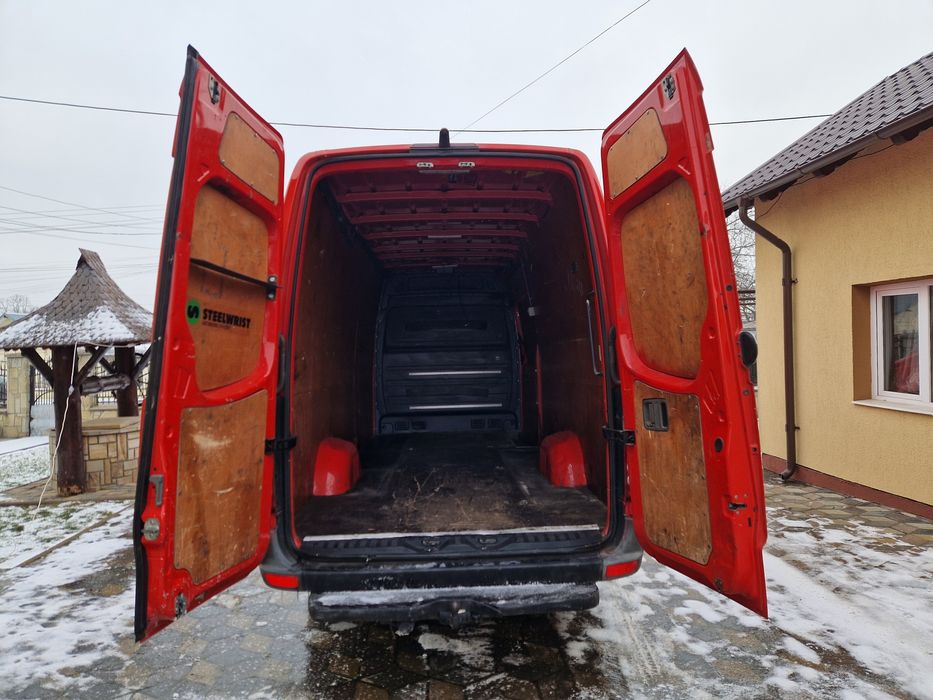 Mercedes Sprinter 316 Copalau • OLX.ro