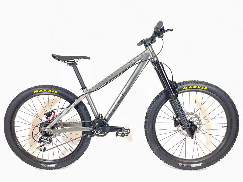 НОВИ цяло колело DRAG C2 180мм ход ROCKSHOX Domain 26 Mullet Ц 2 гр ...