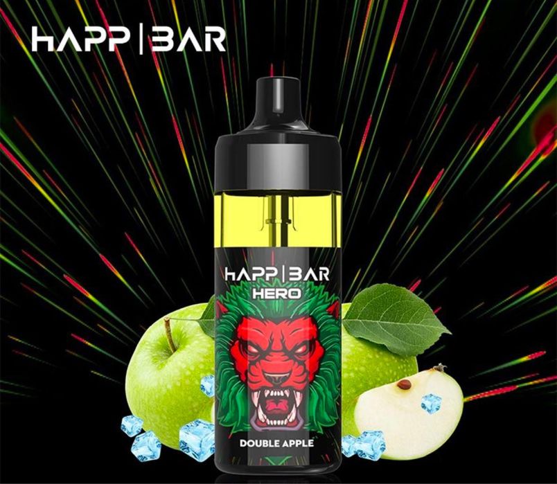 Vape Happ Bar Hero 12000 Puffs Cluj-Napoca • OLX.ro