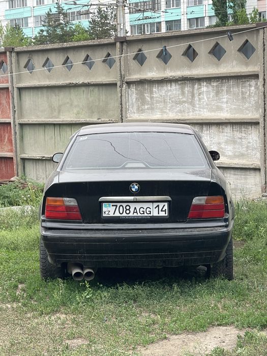 Bmw e36, m50b25, 1993 - BMW Павлодар на Olx