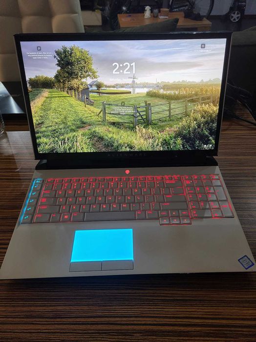 Alienware Area 51m Gaming Laptop ⦁Nvidia RTX 2080 ⦁ 64GB RAM⦁i9-9900K ...