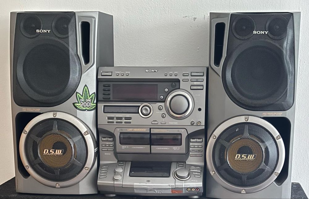 Sony LBT 800AV Уредба гр. Камено • OLX.bg