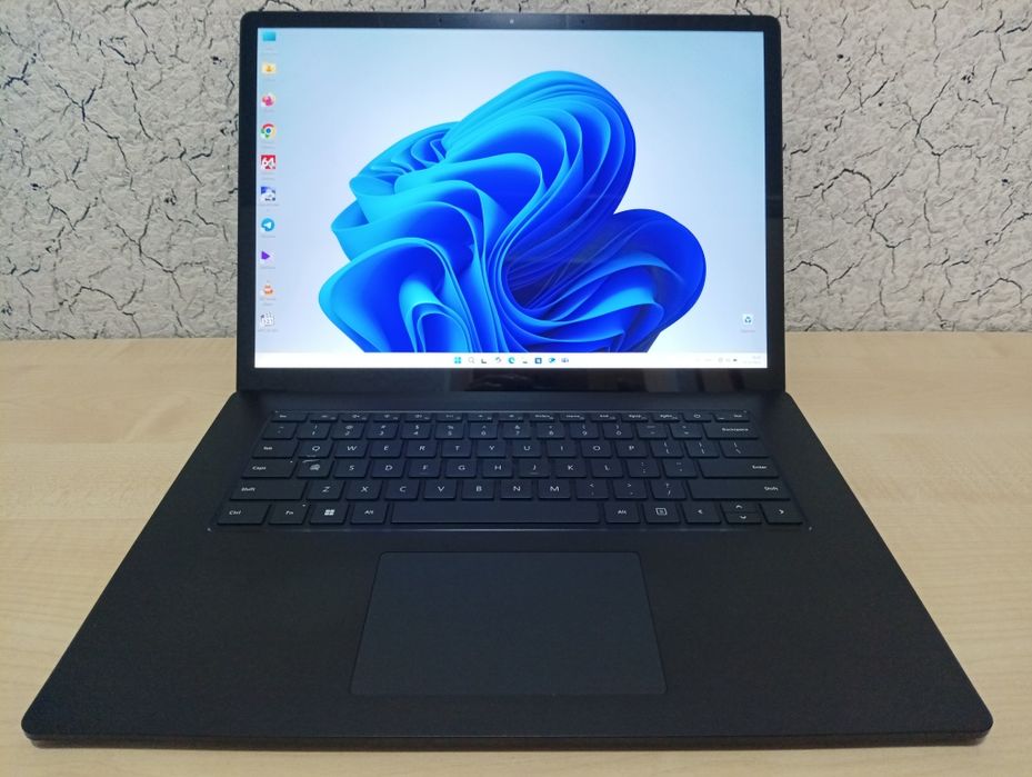 Microsoft Surface 4 15" IPS Sharp/CORE i7-1185G7/16GB LPDDR4/512GB SSD ...