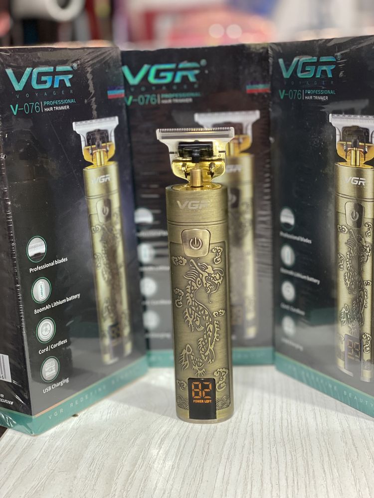 VGR Trimmer professional: 160 000 сум - Бритвы, эпиляторы, машинки для ...