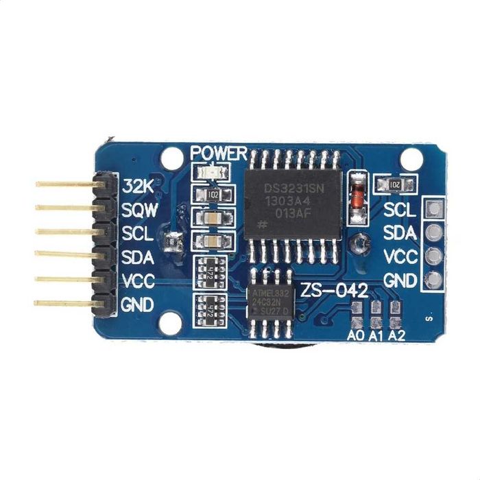 RTC DS3231, i2c, baterie Raspberry Pi Modul ceas real, i2c AT24C32 ...