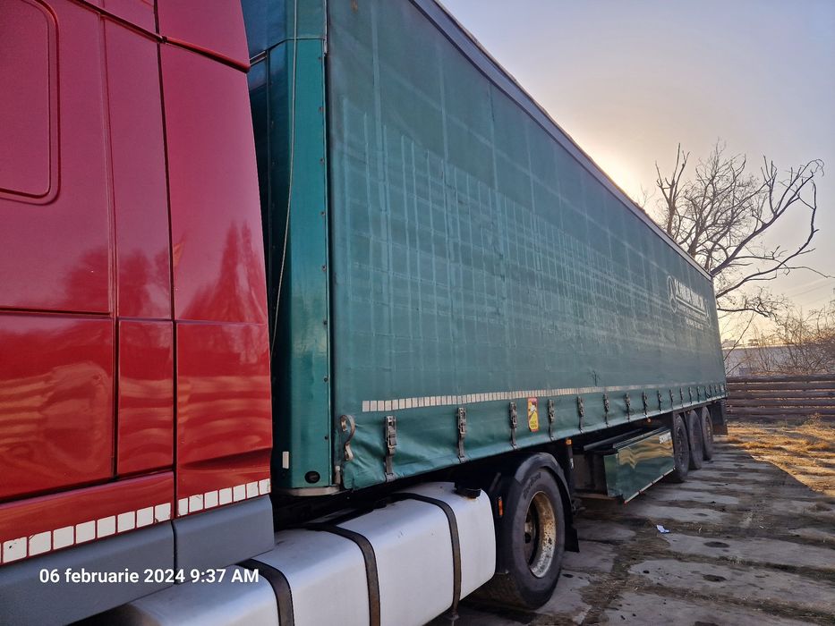 Schmitz cu alveola Pitesti • OLX.ro