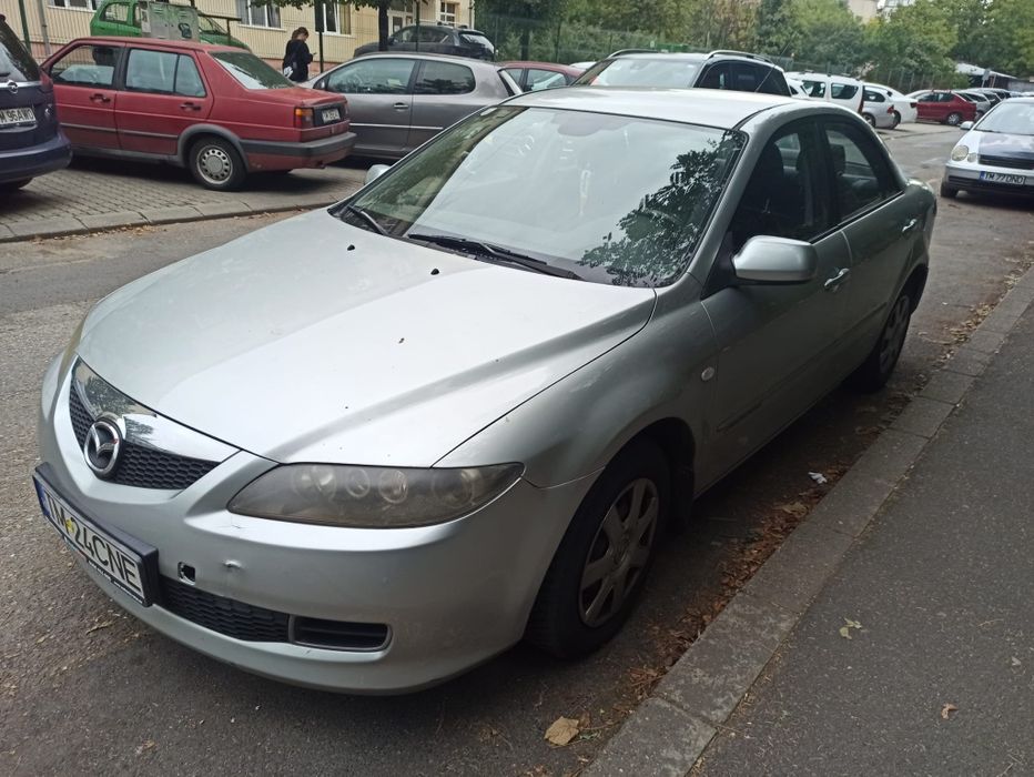 Vand Mazda 6 2.0 diesel Timisoara • OLX.ro