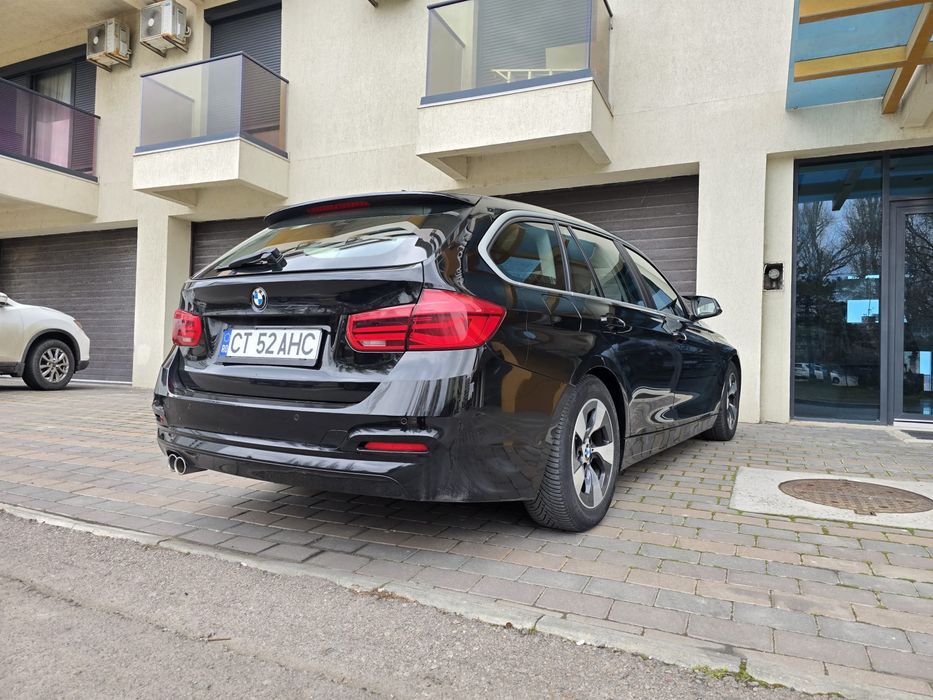 BMW F30 320d Automat Constanta • OLX.ro
