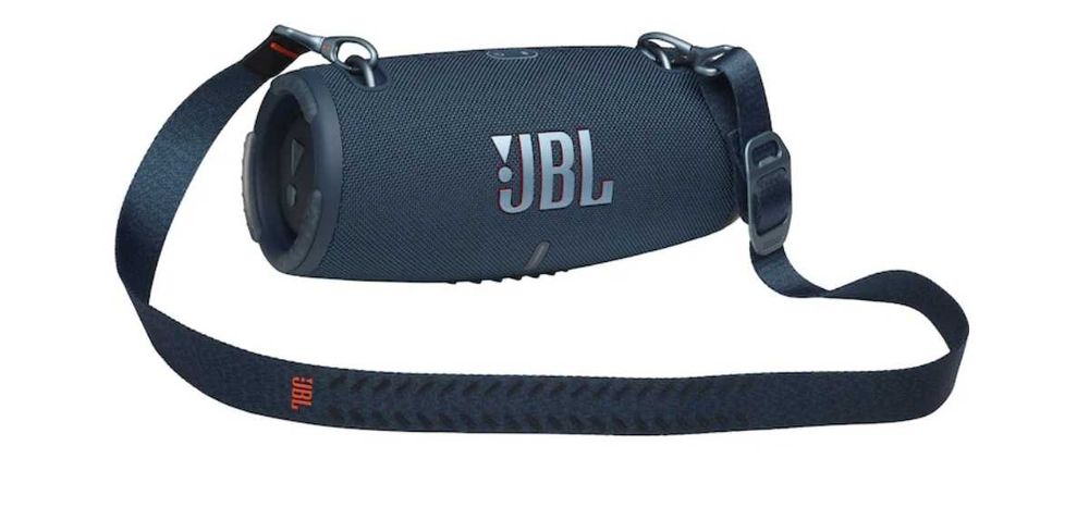 Boxa portabila JBL Xtreme 3, Bluetooth, IP67,Powerbank, 15H, Albastru Constanta • OLX.ro