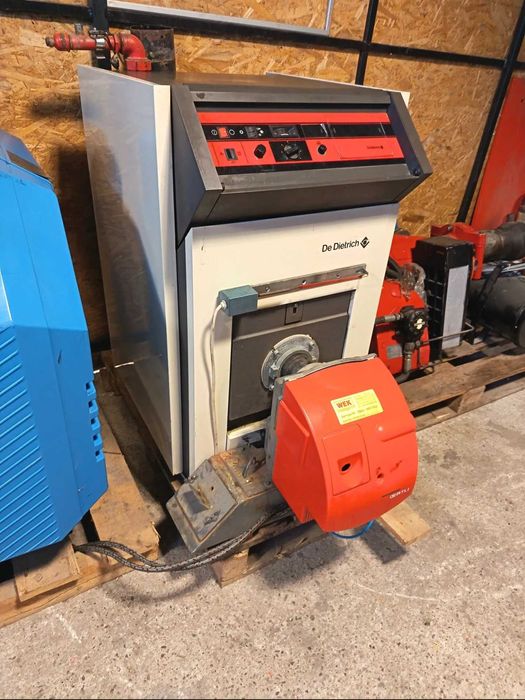 Котел на отработено масло, олио, нафта гр. Стара Загора Кольо Ганчев ...