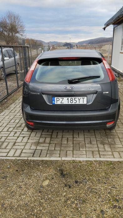 De vânzare Ford Focus Livezeni • OLX.ro