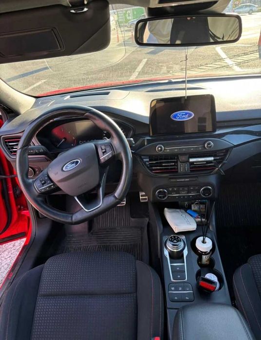 Ford Focus ST Line 2019,motor 2,0l automat Sibiu • OLX.ro
