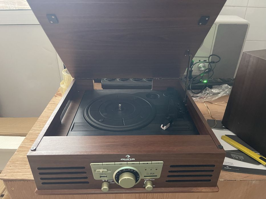 Грамофон Auna TT Prime гр. Шумен Център • OLX.bg