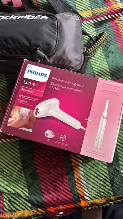 Philips photoepilator гр. Нова Загора • OLX.bg