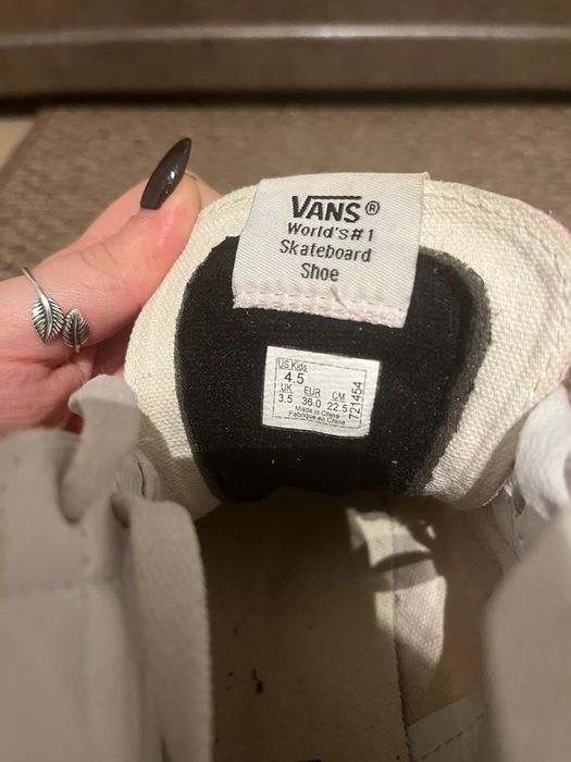 Vans Old Skool High Bucuresti Sectorul 6 • OLX.ro