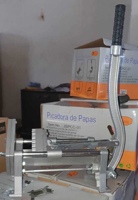 Feliator cartofi model spirala / pai/ ondulat diferite modele Ramnicu ...