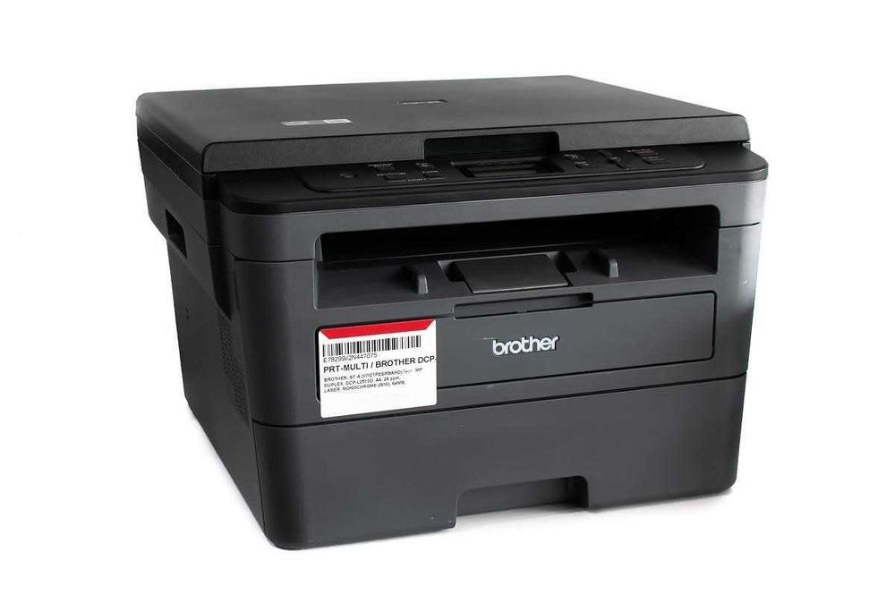 3в1 Лазерен принтер Brother DCP-L2510D/30 PPM/Duplex гр. Пловдив ...
