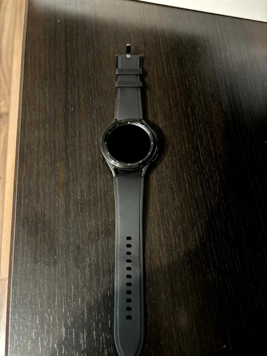 Galaxy Watch 4 Classic 46 mm ca nou cu 3 ani garantie Altex Bucuresti ...