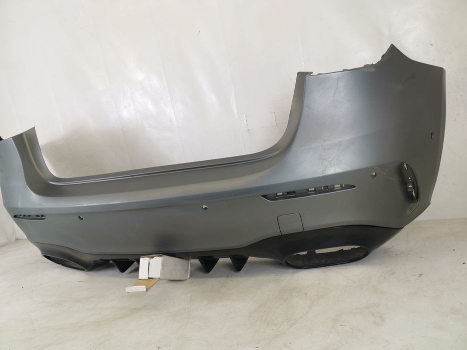 Задна броня Мерцедес-Бенц А-Клас / Mercedes-Benz A-Class W177/V177 С о ...