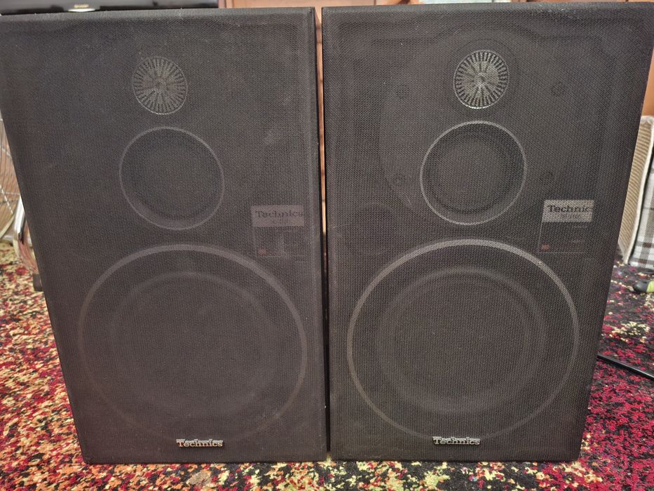 Boxe Technics 3 căi Bucuresti Sectorul 6 • OLX.ro