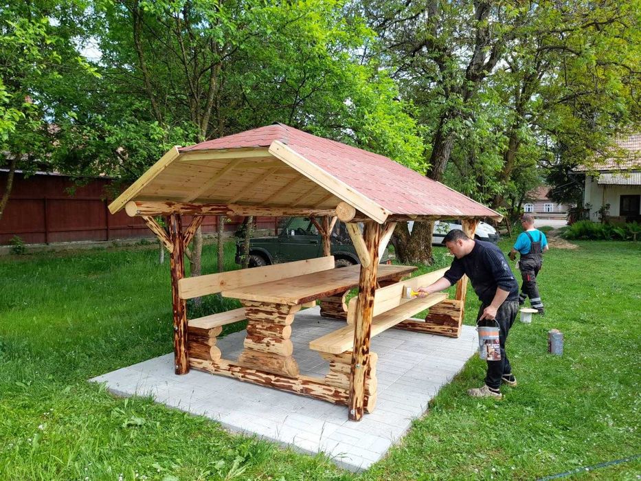 Foisoare, filigorii rustice Covasna • OLX.ro