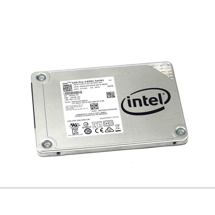 SSD 180GB SATA 2.5inch, Intel Pro 5400s Bragadiru • OLX.ro