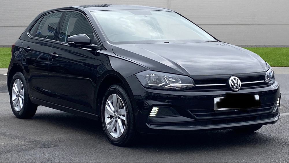 Volkswagen Polo 1.0tsi R-Line 2018 на части гр. Видин Възраждане • OLX.bg