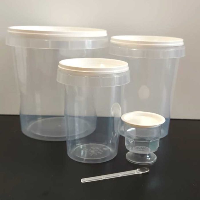 Ambalaje din plastic alimentar Corlatesti • OLX.ro