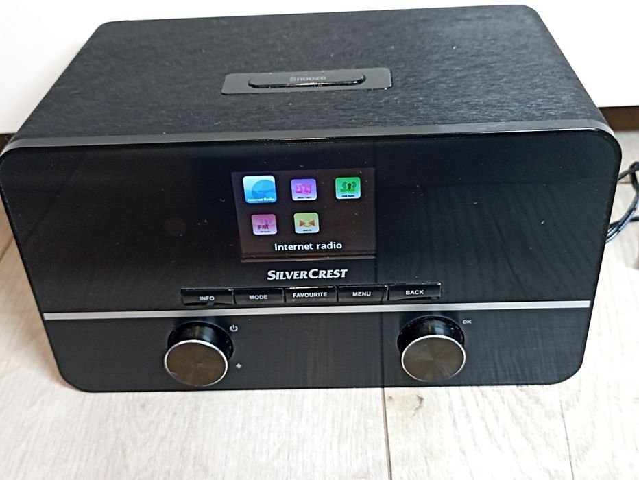 Radio cu internet SilverCrest Drobeta-Turnu Severin • OLX.ro
