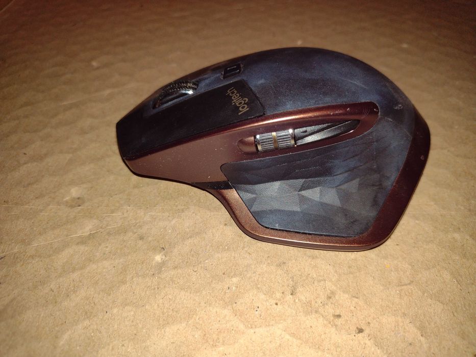 Mouse Wireless Logitech MX Master M R0066 1600 DPI USB Bucuresti ...