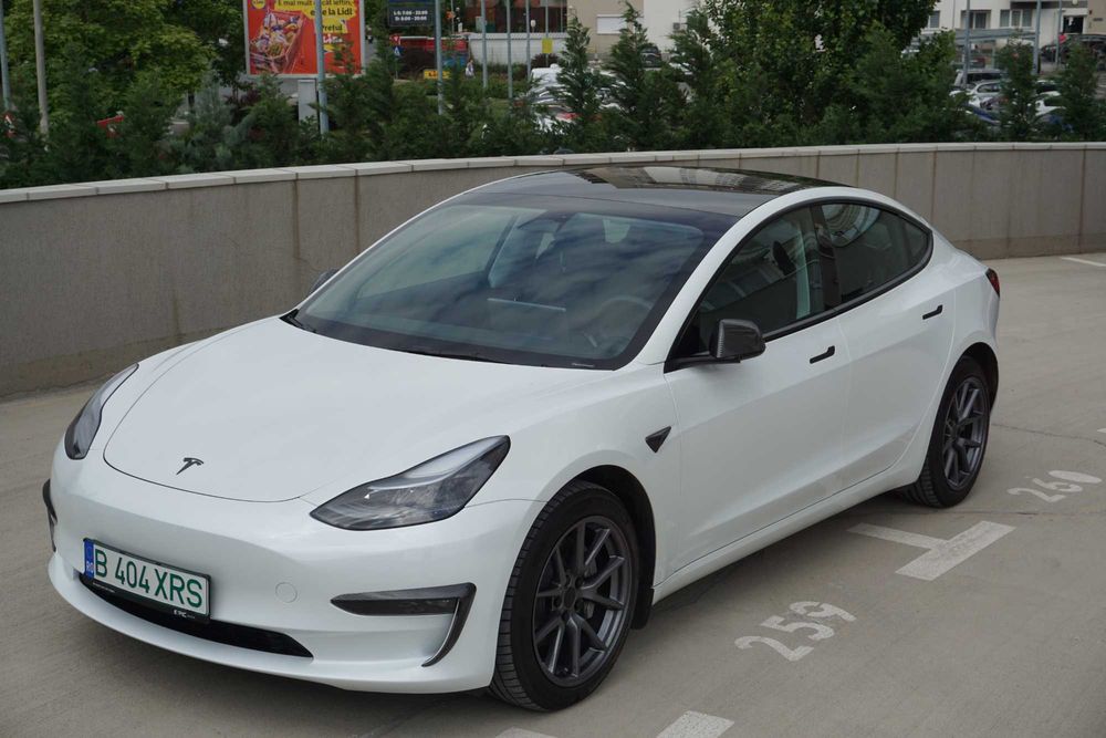 Tesla Model 3 LR 2023 Acceleration Boost Bucuresti Sectorul 6 • OLX.ro