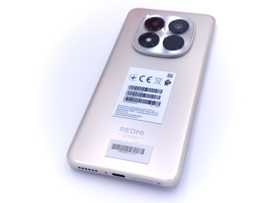 Xiaomi Redmi Note 15 Pro 4G 256GB Titanium, Garantie 24 luni | #D93207 ...