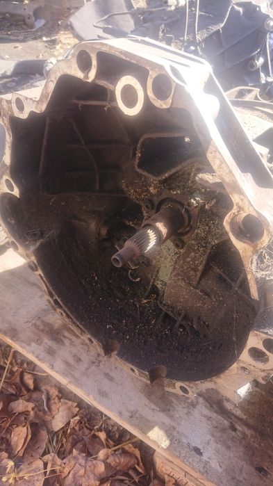 5-степенна скоростна кутия Audi 80 A6 C4 100 Quattro Ауди 80 А6 Ц4 100 ...