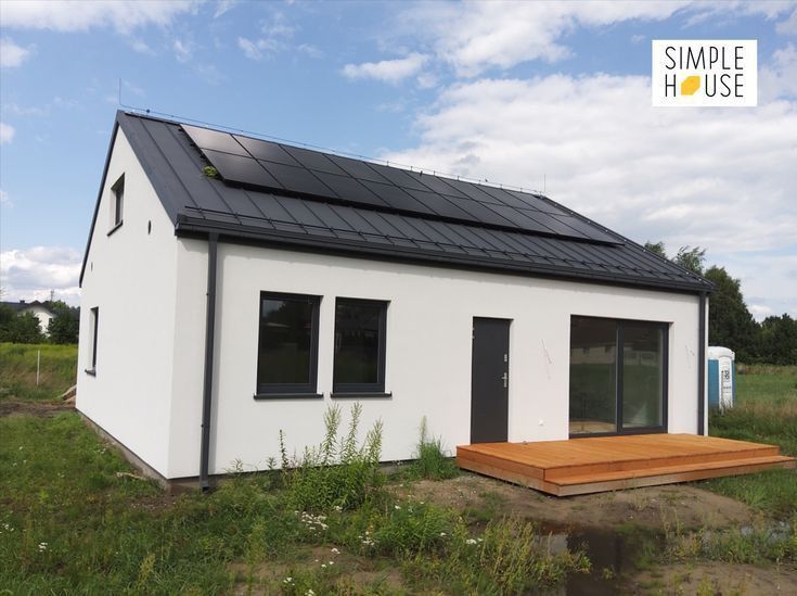 Case modulare de diferite modele si dimensiuni, din structura metalica ...